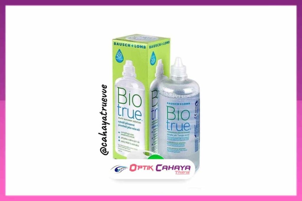 Rekomendasi Cairan Softlens Untuk Pemula - Cahaya Truevue | Optik ...