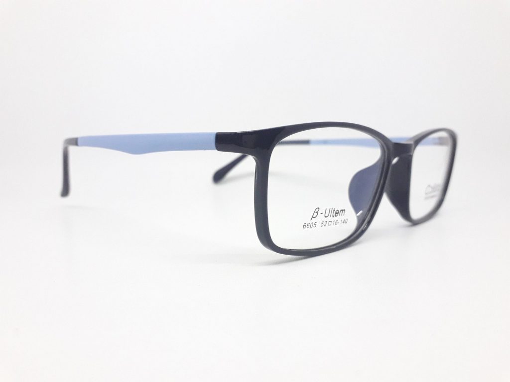 Frame Kacamata Pria Callista 6605 Warna Hitam - Cahaya Truevue | Optik ...