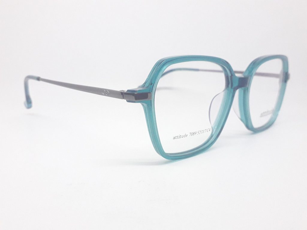 Frame Kacamata Wanita Attitude 7014 Warna Hitam - Cahaya Truevue ...