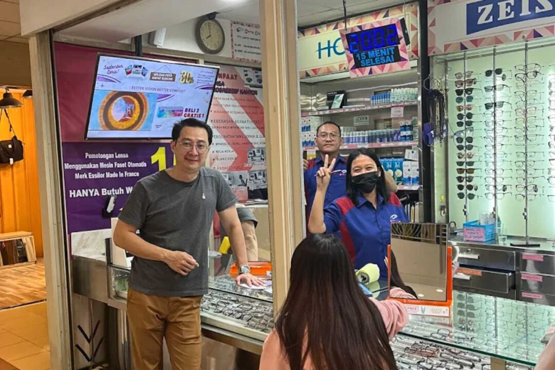 Optik Cahaya Truevue PTC: Koleksi Frame Super Lengkap di PTC Mall ...