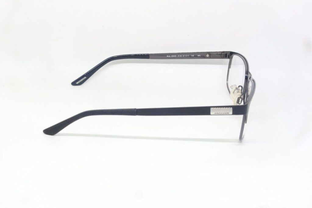 Frame Kacamata Branded Jaguar 35045 6100 Ukuran 57 - 17 - 140 - Cahaya ...