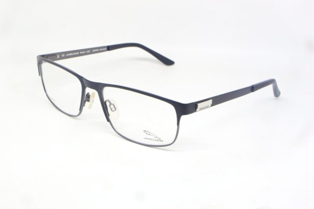 Frame Kacamata Branded Jaguar 35045 6100 Ukuran 57 - 17 - 140 - Cahaya ...