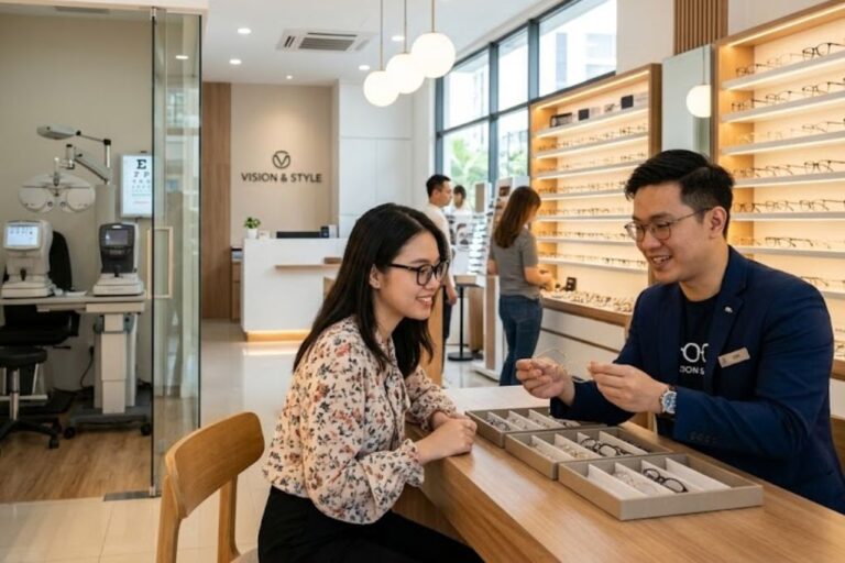 Optik Terdekat dari Lokasi Saya : Cara Menemukan Optik yang Tepat untuk ...